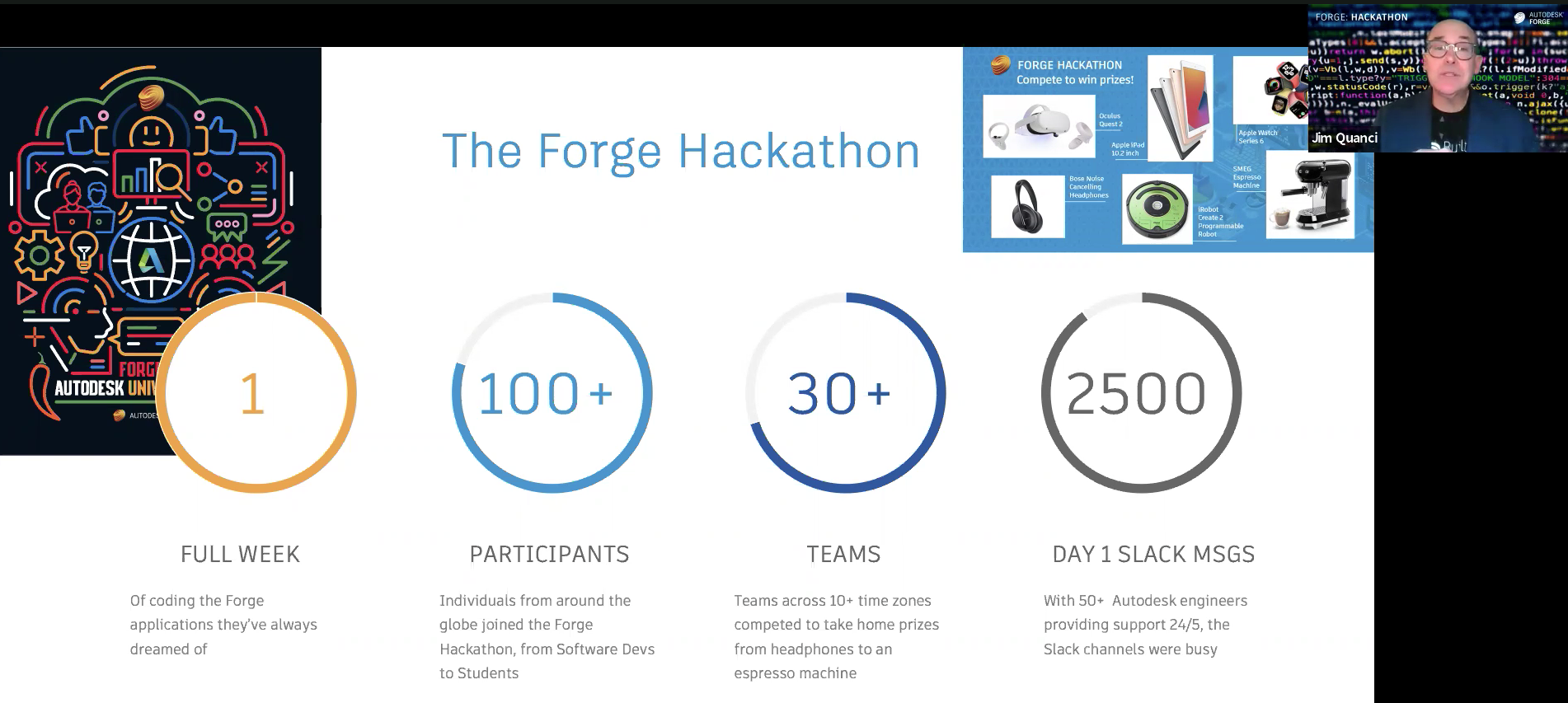 Forge at Autodesk University 2020 Recap | Autodesk Platform Services Forge at Autodesk University 2020 Recap | Autodesk Platform Services